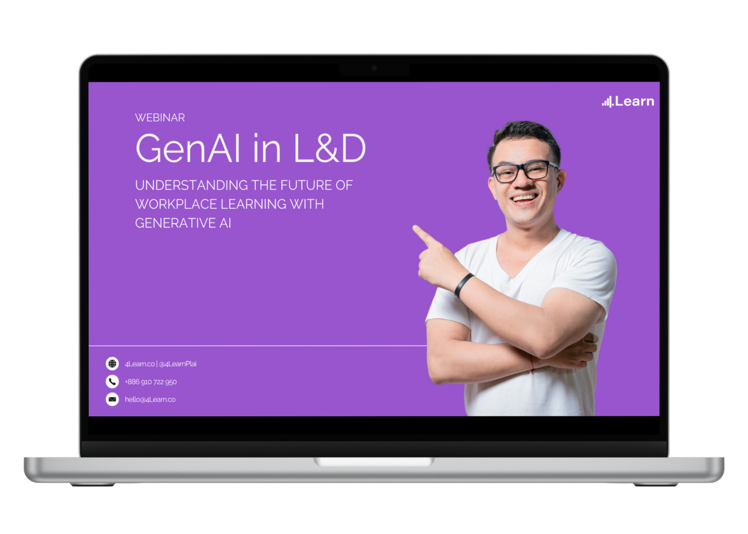 4Learn – Personalized Learning Platform for Enterprise
